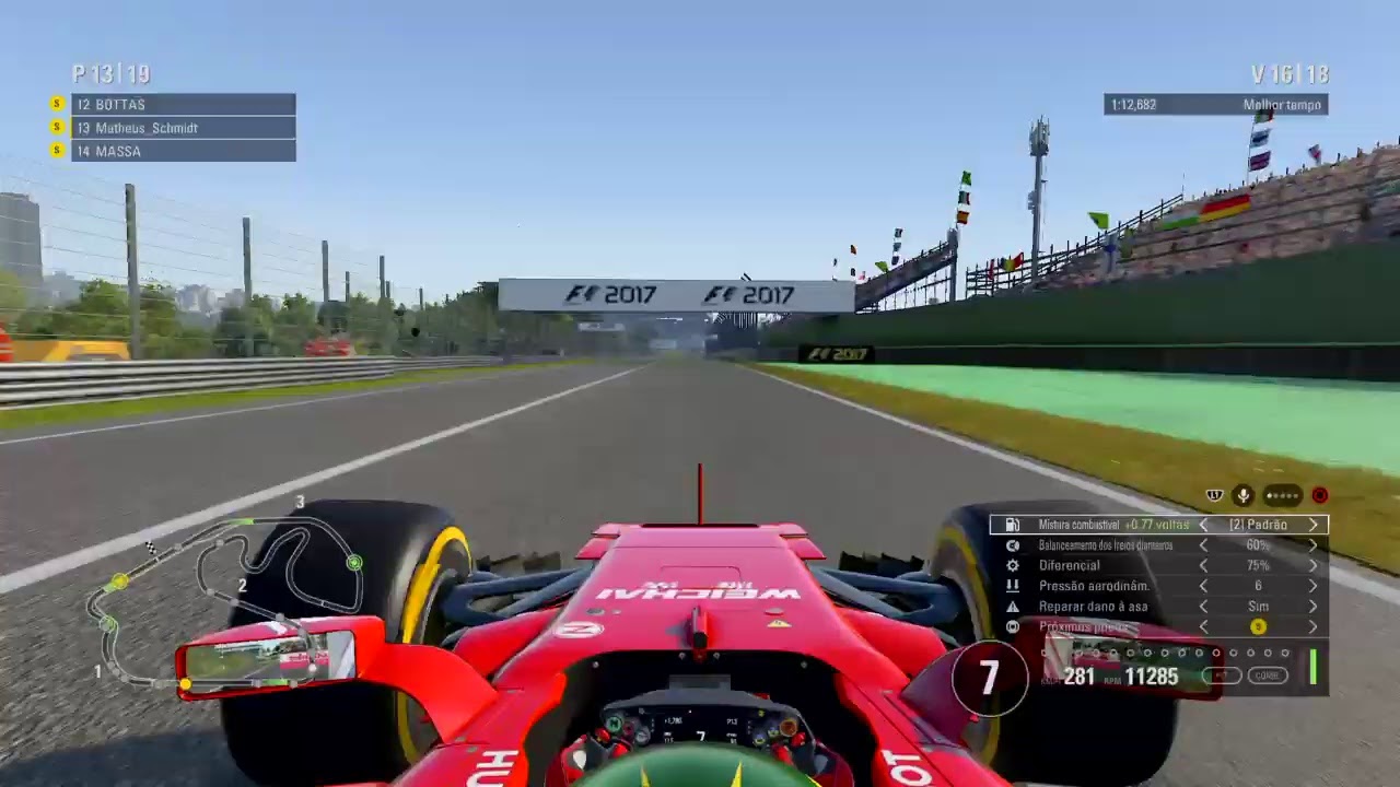 F1 2017 PS4 - YouTube