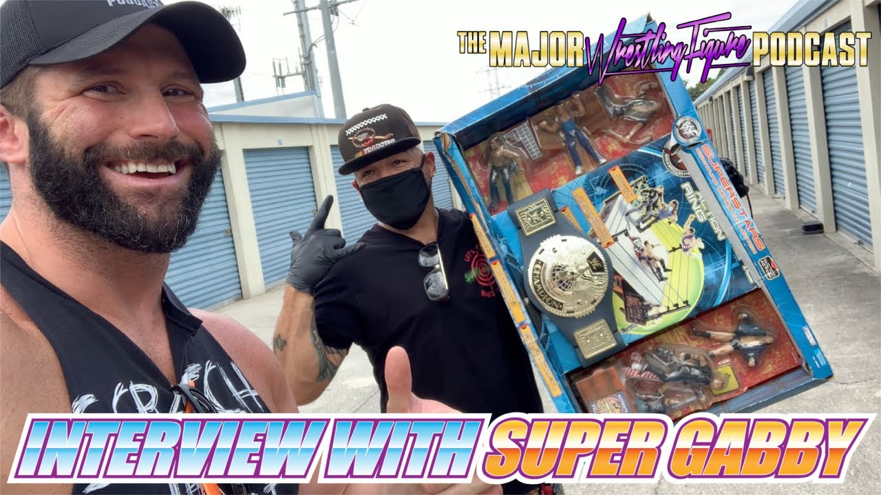 Interview with Super Gabby - YouTube