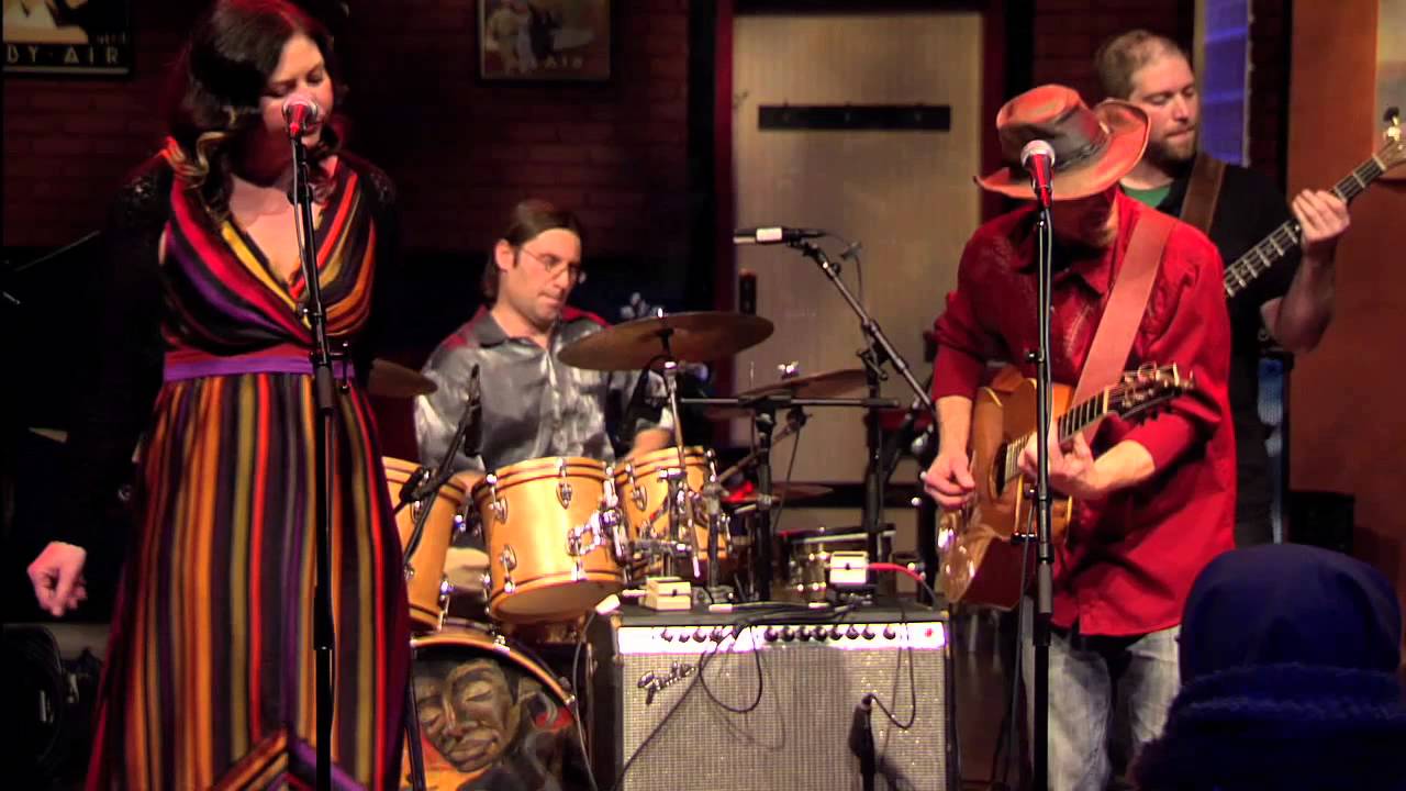 Sim Redmond Band | Expressions | WSKG - YouTube