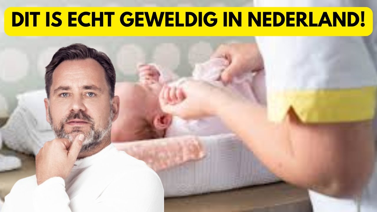 Dit is echt heel goed geregeld in Nederland! - YouTube