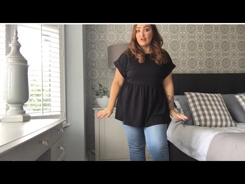 Primark try on haul plus size *post isolation *