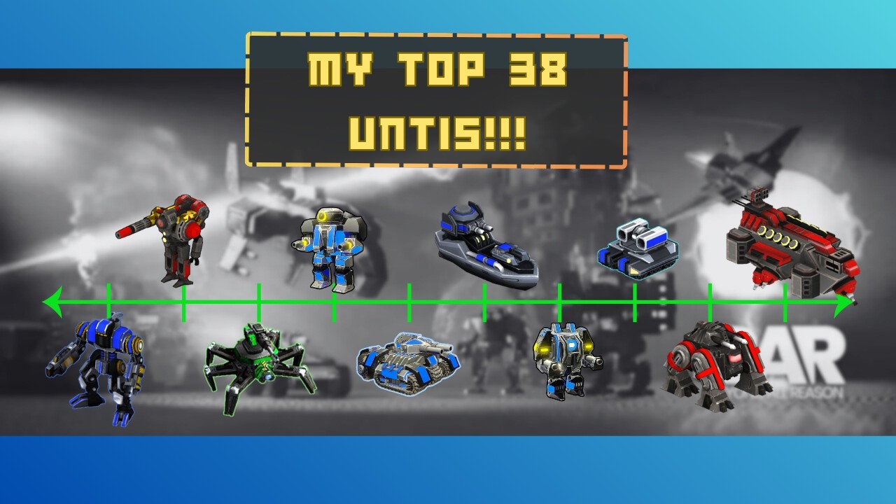 Top 38 Units From All Three Factions Learn Tips And Tricks For Each ...