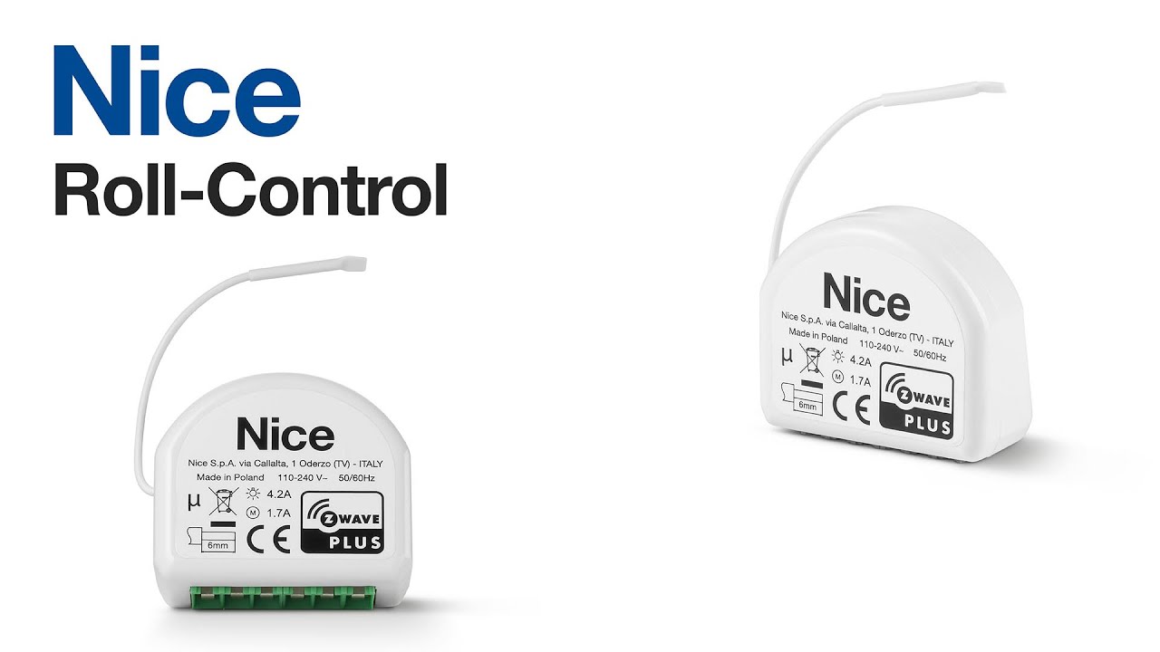 Roll-Control - YouTube