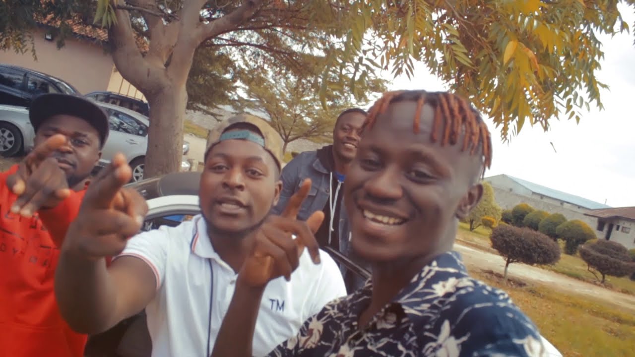 Charles X Chrispin - Bad Commando (Viral Video) - YouTube