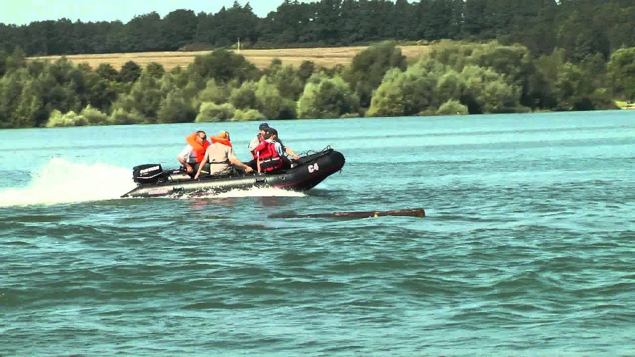 Marine-Bombard Commando C4 - YouTube