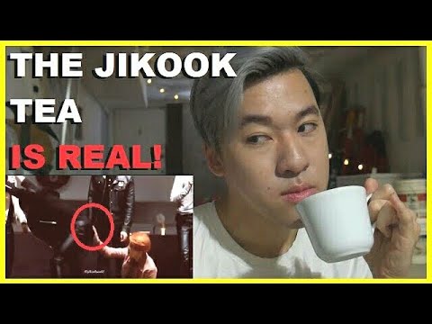 JIKOOK / KOOKMIN is Real, JIMIN & JUNGKOOK SEXY TOUCHY Moments REACTION ...