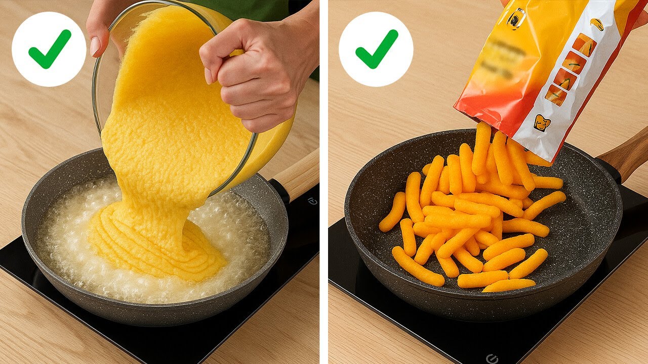 Quick and Easy Recipes: Cooking Tips for Every Occasion - YouTube