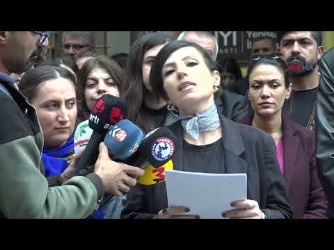 Gazeteciler Diyarbakır'dan seslendi: Ne yaparsanız yapın, asla susmayacağız-VİDEO