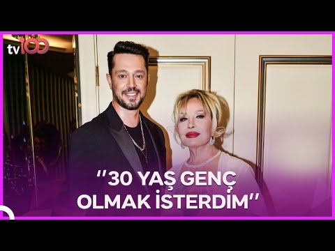 Emel Sayın, Murat Boz İçin 30 Yaş Genç Olmak İsterdim İddiasında Bulundu! | Magazin Haberleri