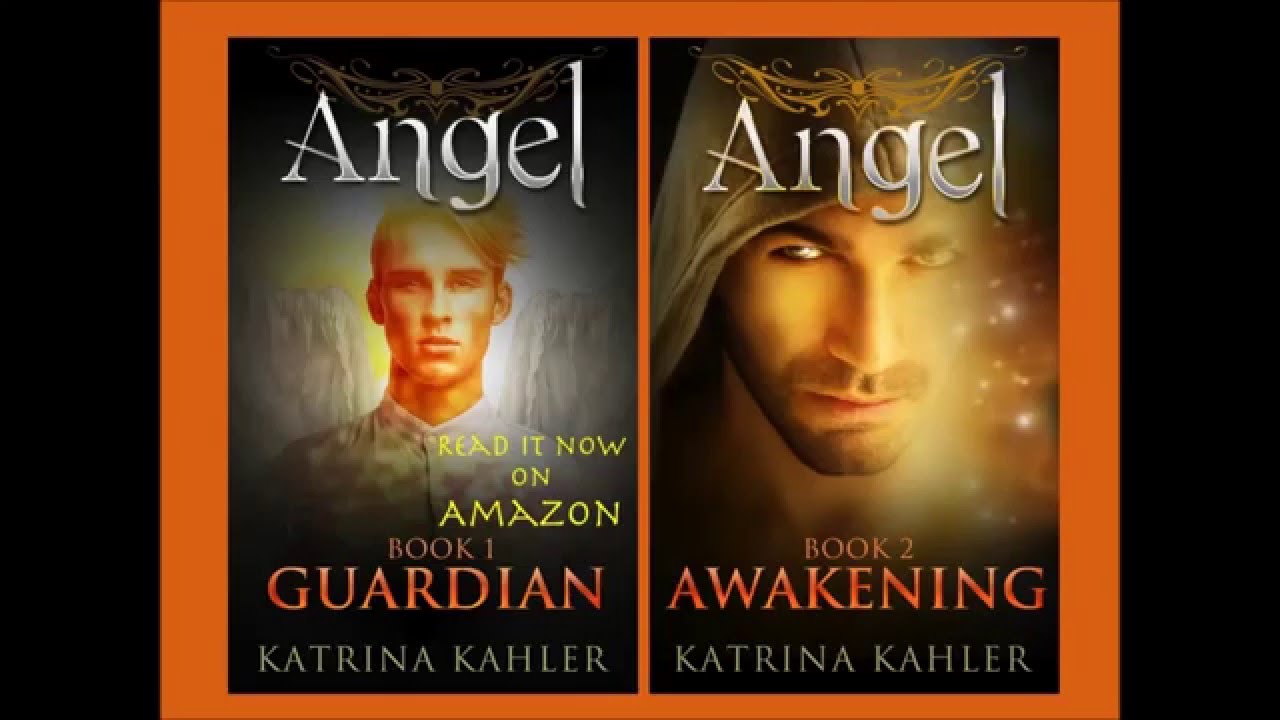 Angel - Book 1 : Guardian - Paranormal Romance - FREE ebook - YouTube