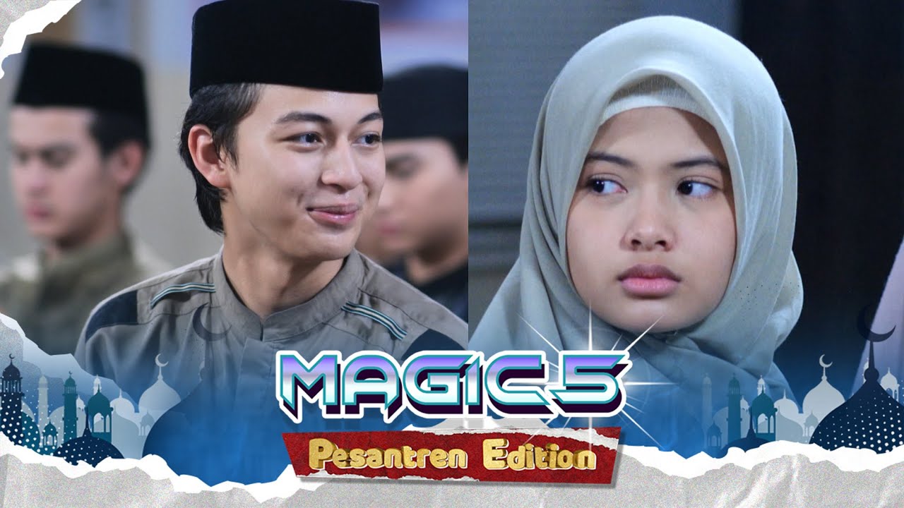 Aisyah Jadi Penasaran Karena Tidak Dianggap Naura Lagi Oleh Rahsya ...