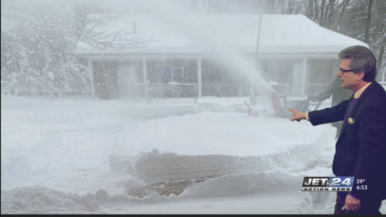 Jet 24 Action News at 6 - YouTube