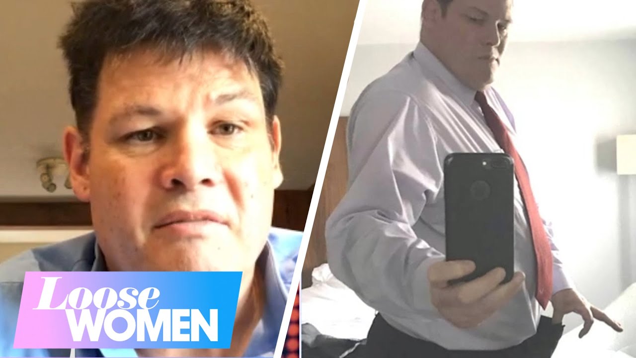 The Chase's Mark Labbett Explains His Dramatic Weight Loss | Loose ...