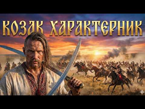 Козак характерник - Повна історія Запорізької Січі: Морські походи, характерники та таємниці