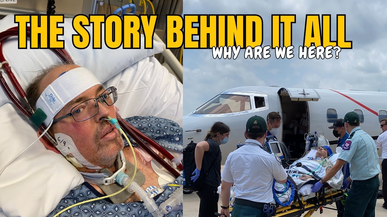He Shouldn't Be Alive... But Here’s Our Miracle Story - the WHY behind ...
