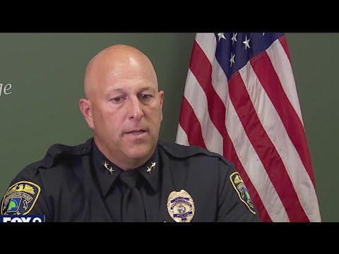 Brooklyn Park Police Chief Mark Bruley reacts to lawmaker shootings ...