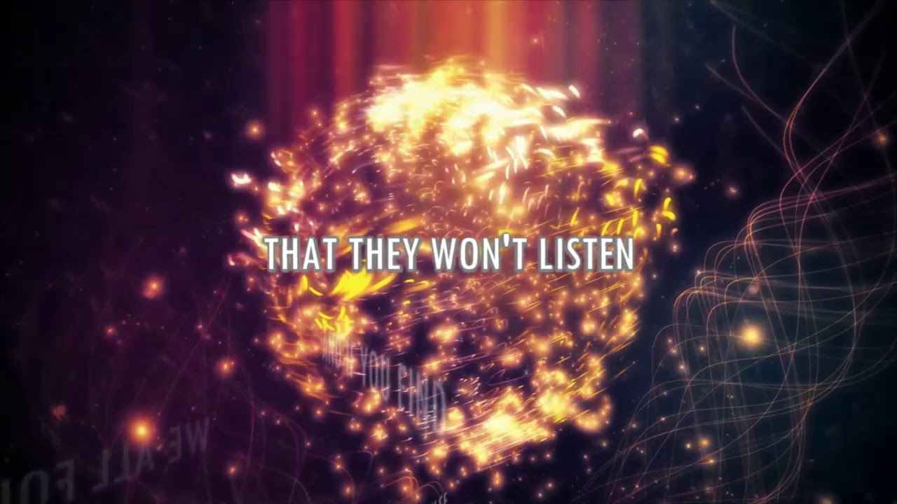 New Order - Be a Rebel (Lyric video) - YouTube