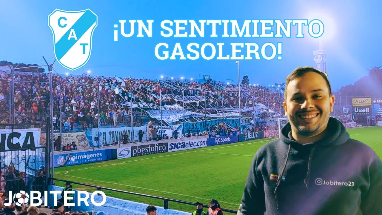 CONOCIENDO AL GASOLERO | TEMPERLEY - YouTube