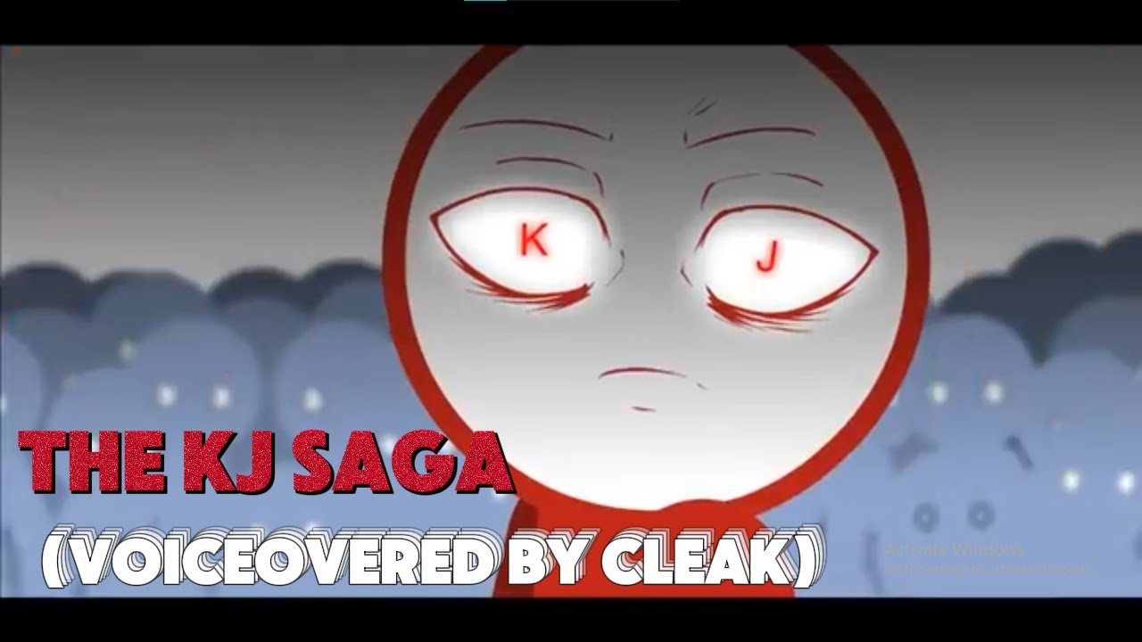 The KJ Saga (Voiceovered by me) - YouTube
