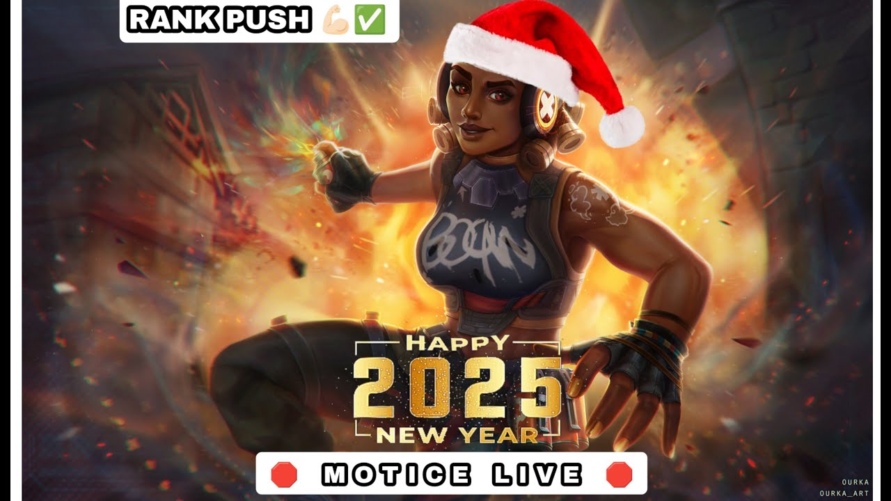 ! MOTICE LIVE: Insane VELORENT RANK Clutch Plays LIVE! #LIVE 2025 - YouTube