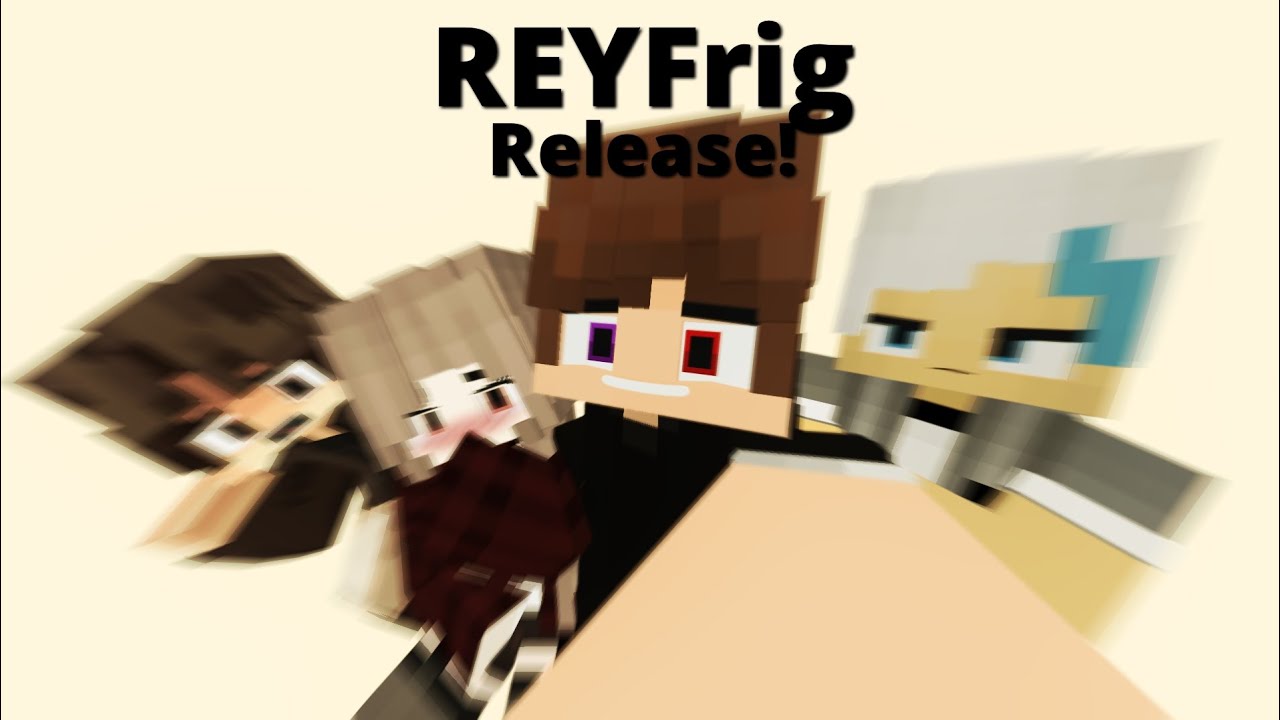 REYfrig Minecraft Rig For Prisma 3D Release!! download in description ...