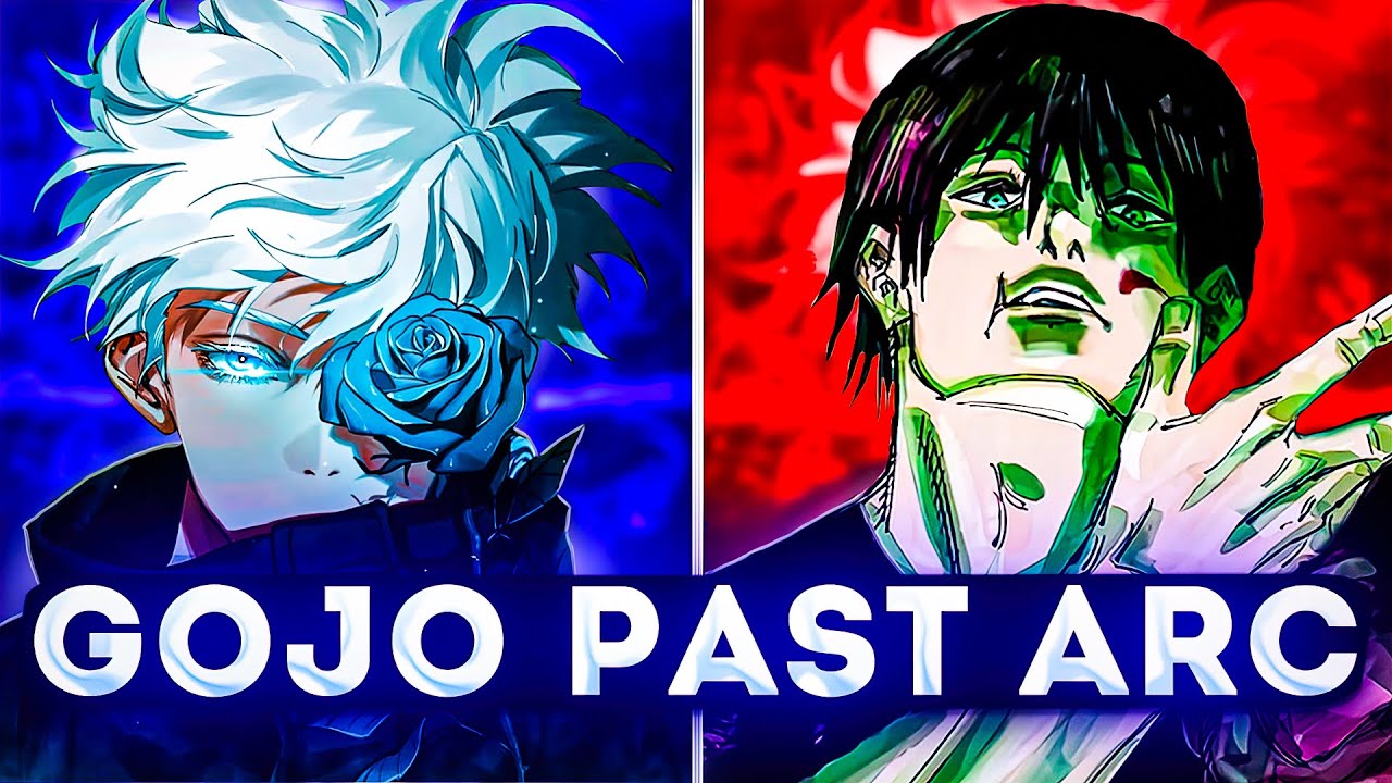 Jujutsu Kaisen Hidden Inventory Arc in 8 Minutes - YouTube