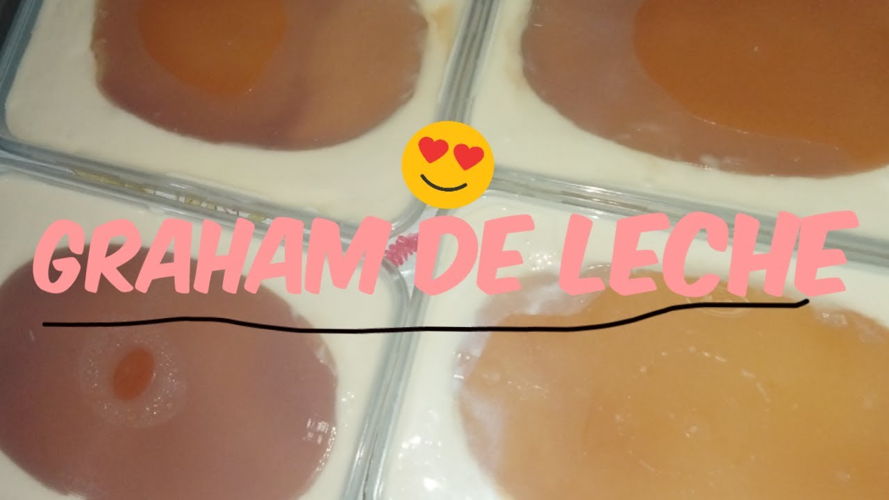 Graham De Leche - YouTube