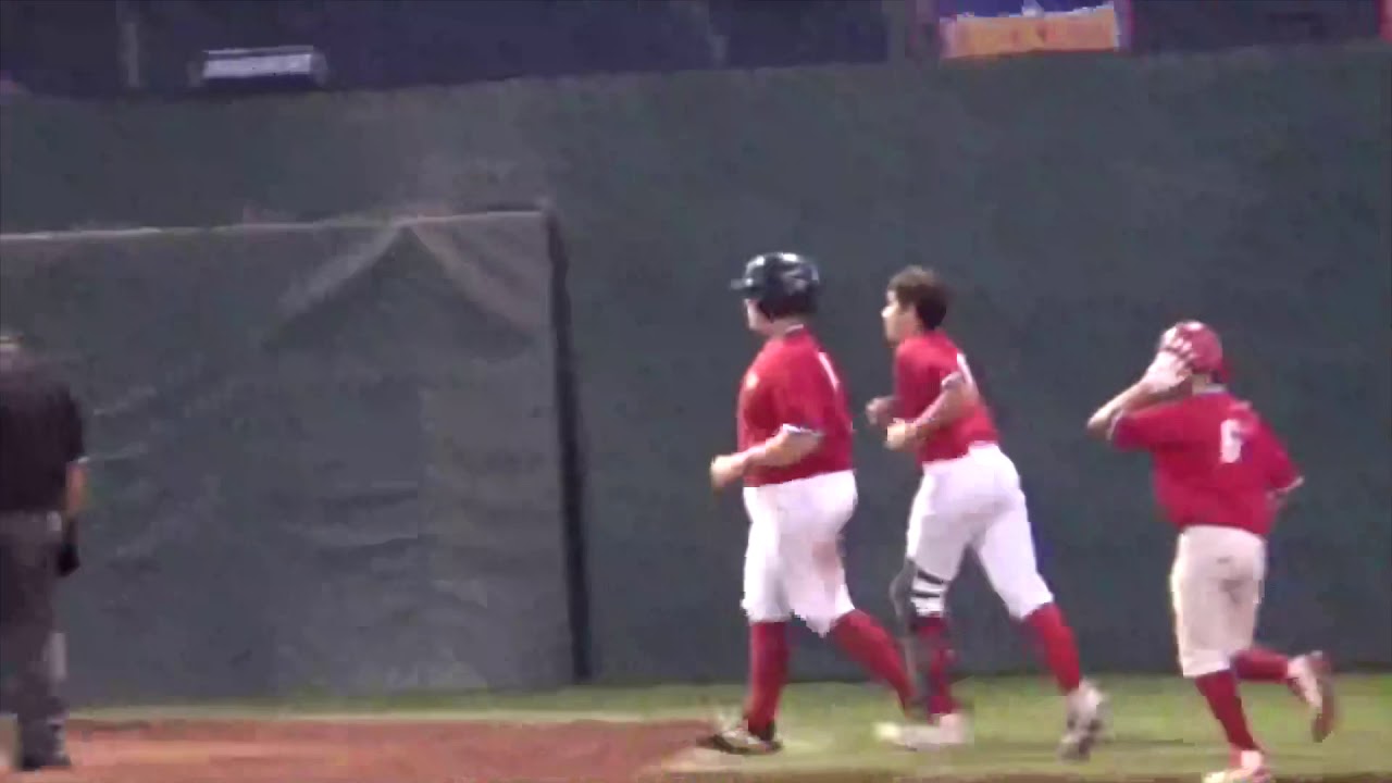 Logan Baratta - Legit Baseball @ Cooperstown Dream Park - Aug 2019 (1 ...