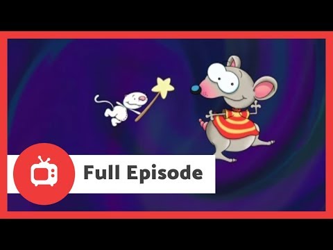 Toopy and Binoo Season 2 - Magic You : Invisible Stuff - YouTube