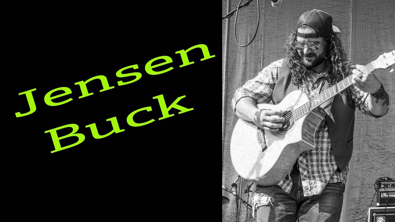Jensen Buck - Interview - YouTube