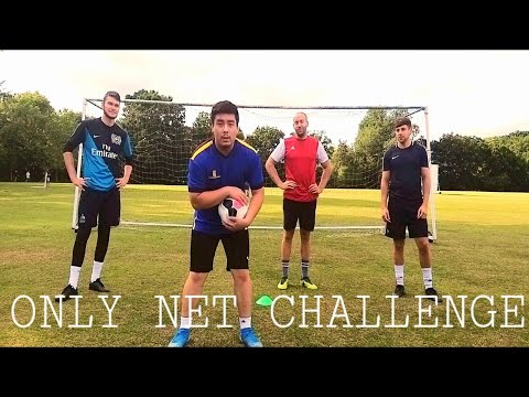 ONLY NET CHALLENGE FT. Warren, George & Tony
