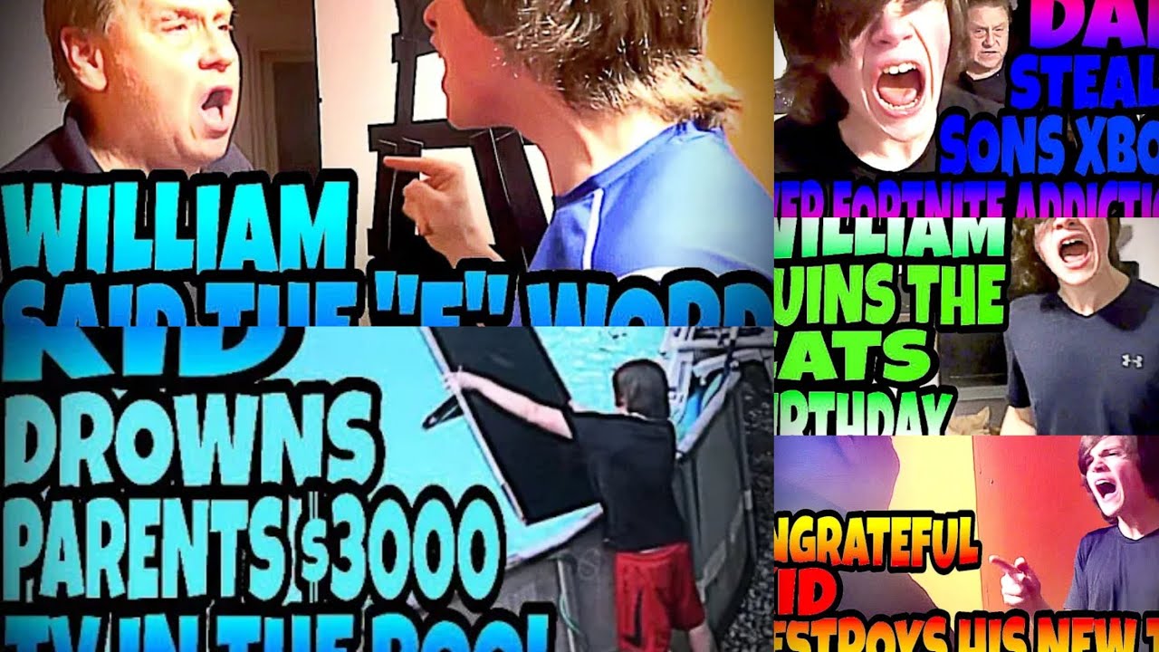 Every Violette1st video ever reverse part 3 - YouTube