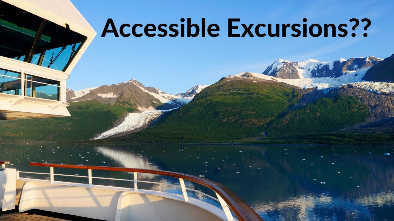 Alaska Accessible: Inclusive Travel with the Edmonds on Princess ...