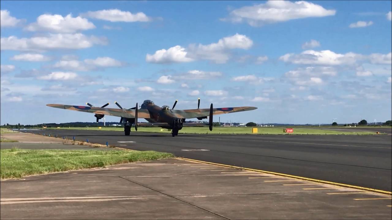 Battle of Britain Memorial Flight - YouTube