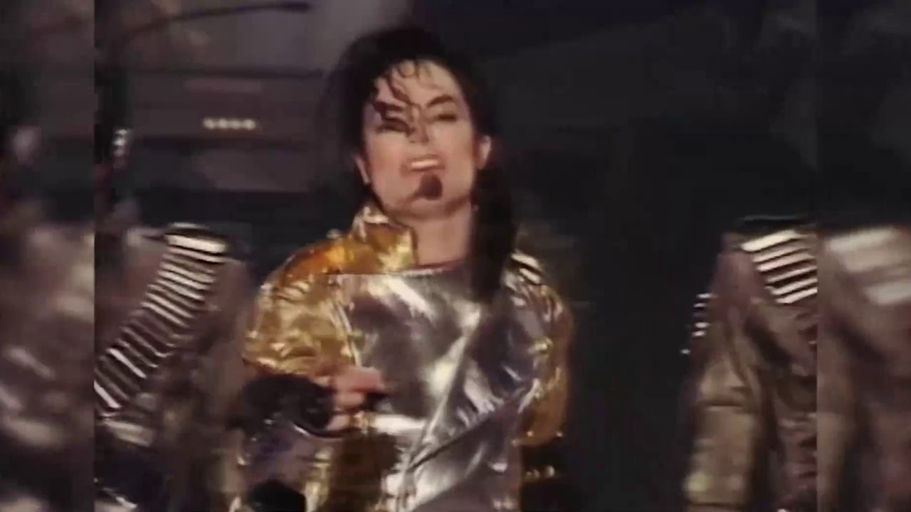 Michael Jackson They Don t Care About Us Live 1997 HD - YouTube