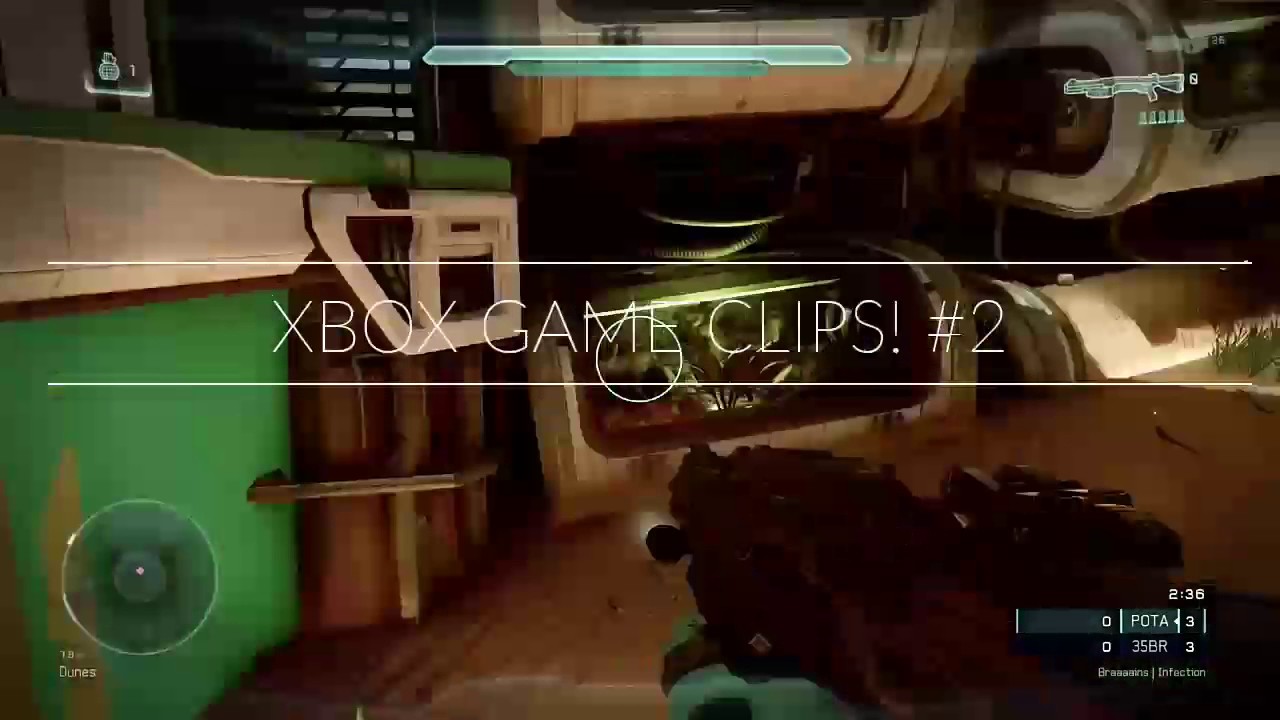 Xbox Game Clips! #3 - YouTube