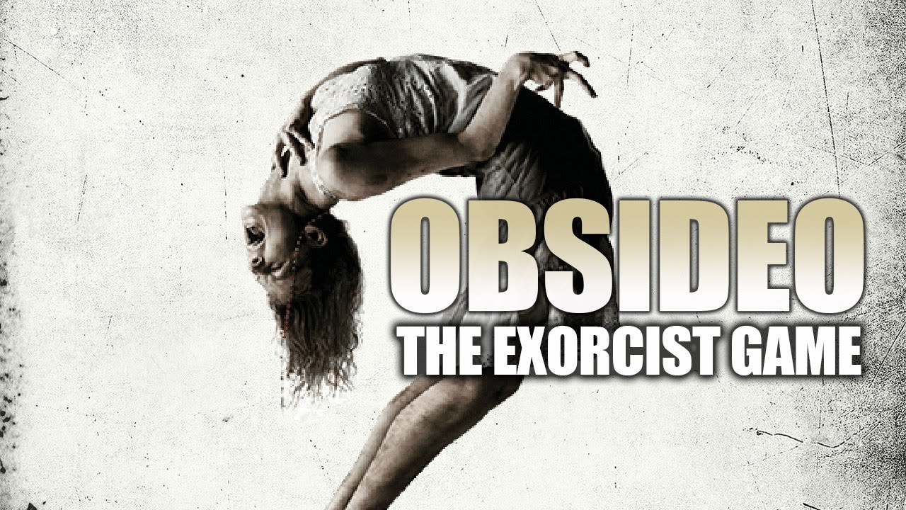 Obsideo: The Exorcist Game (New Game on Steam) - YouTube