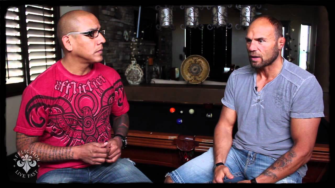 Affliction's Randy Couture predicts UFC 131 Stout vs Edwards - YouTube