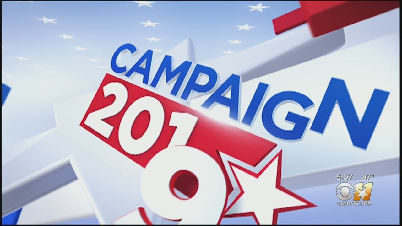 Texas Secretary Of State David Whitley Resigns - YouTube