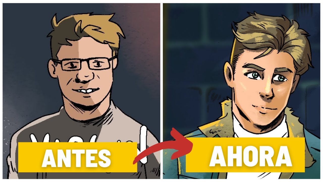 Cómo ir De FEO A GUAPO | Cómo Ser Más Atractivo Físicamente - YouTube