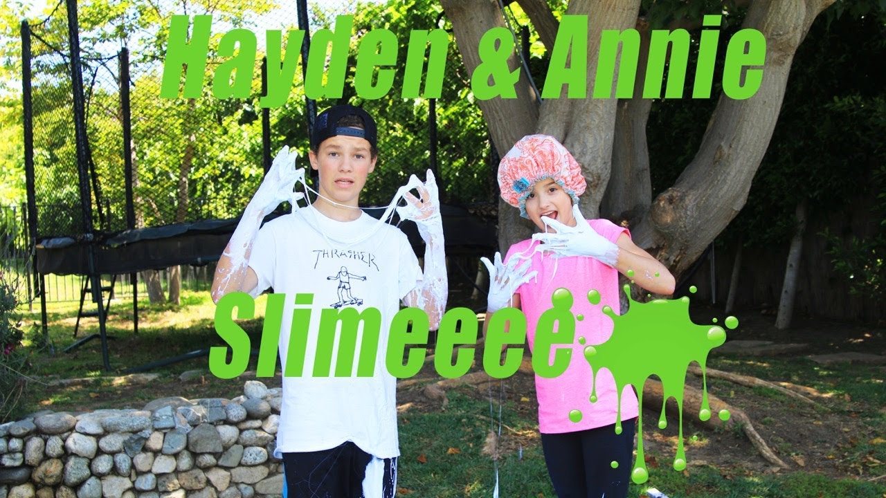 Giant Slime bucket & Dunking - YouTube