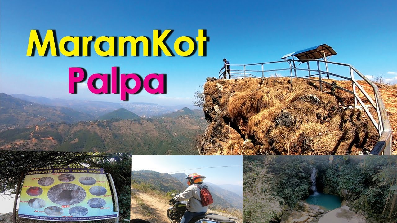MARAMKOT PALPA ll U DADA ll EXPLORING PALPA ll AJM VLOGS ll NS 200 ...