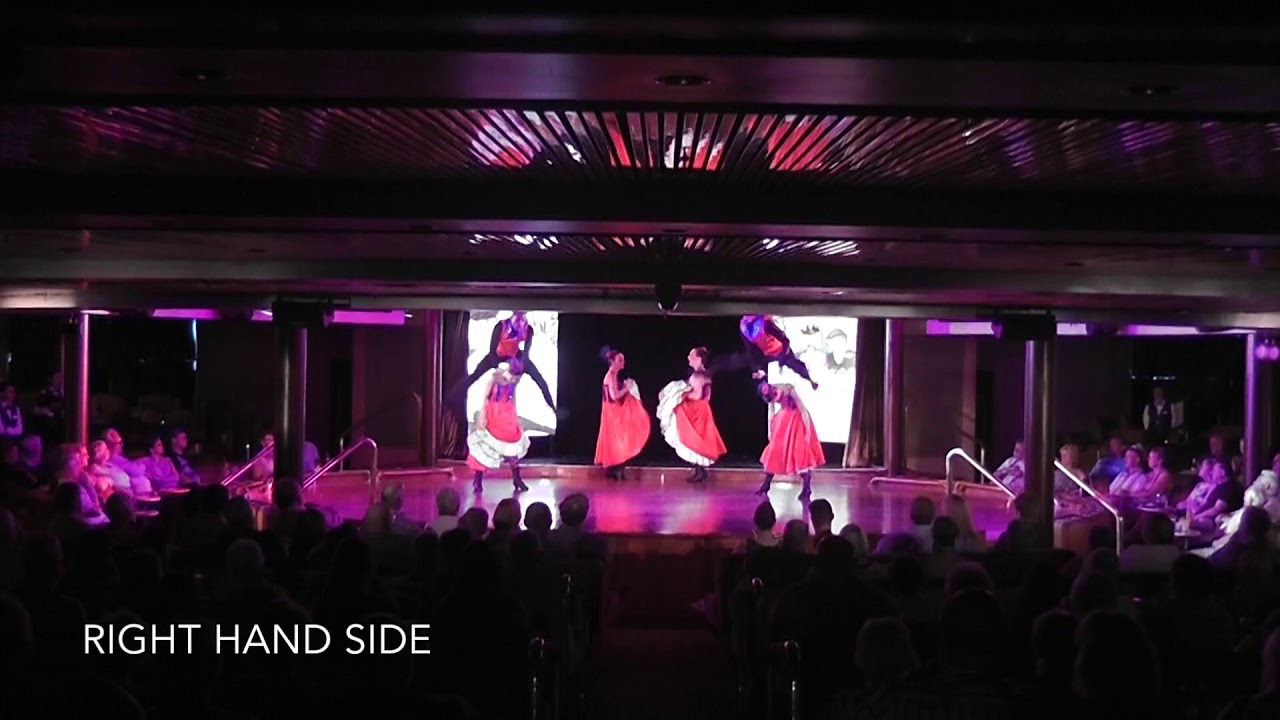 Charlotte Turrell Showreel 2017 - YouTube