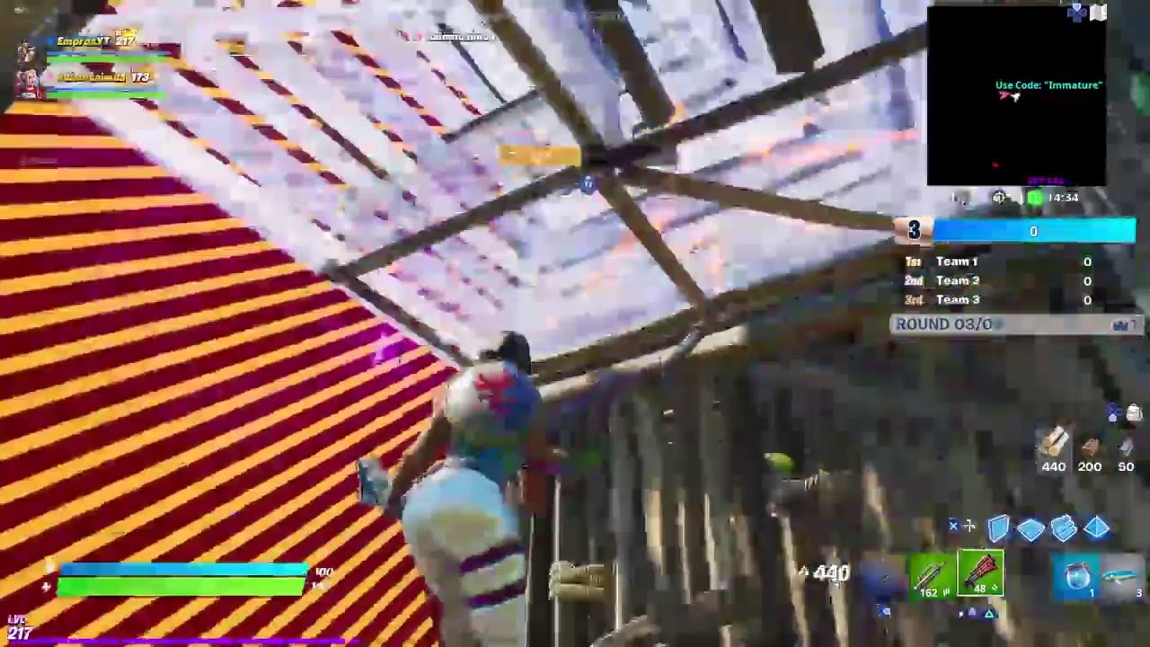 FORTNITE | 100K NIGERIAN TOURNAMENT - YouTube