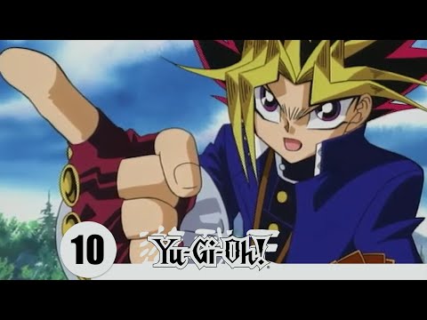 Yu-Gi-Oh! Duel Monsters 10. Bölüm | Give Up the Ghost