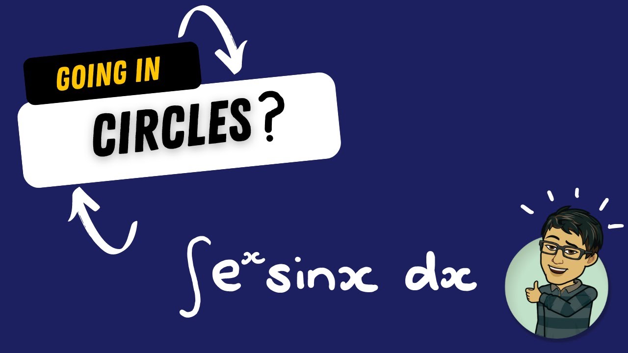 Integral hack! Never get stuck on these again. - YouTube