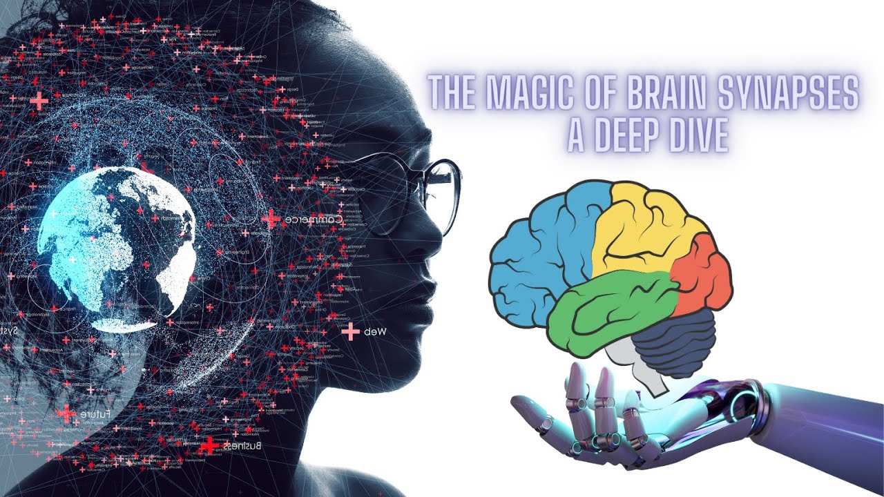 The Magic of Brain Synapses: A Deep Dive #youtube #cybernetics - YouTube