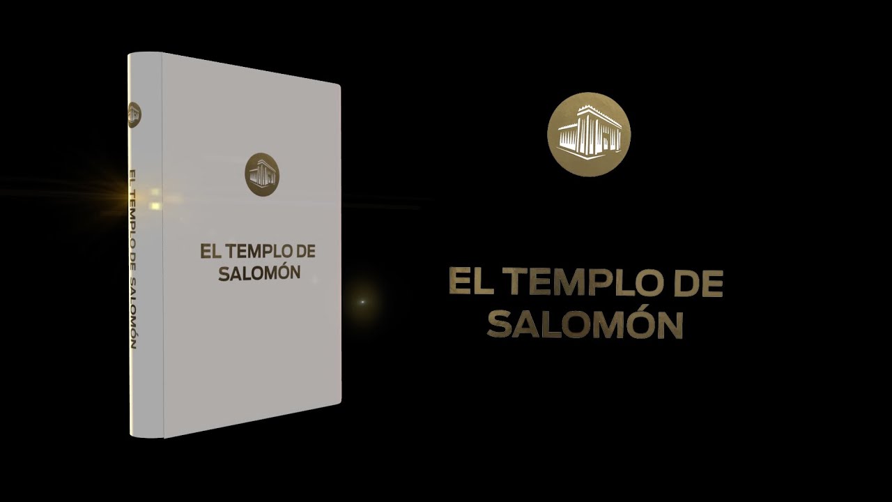 Libro del Templo De Salomon - YouTube