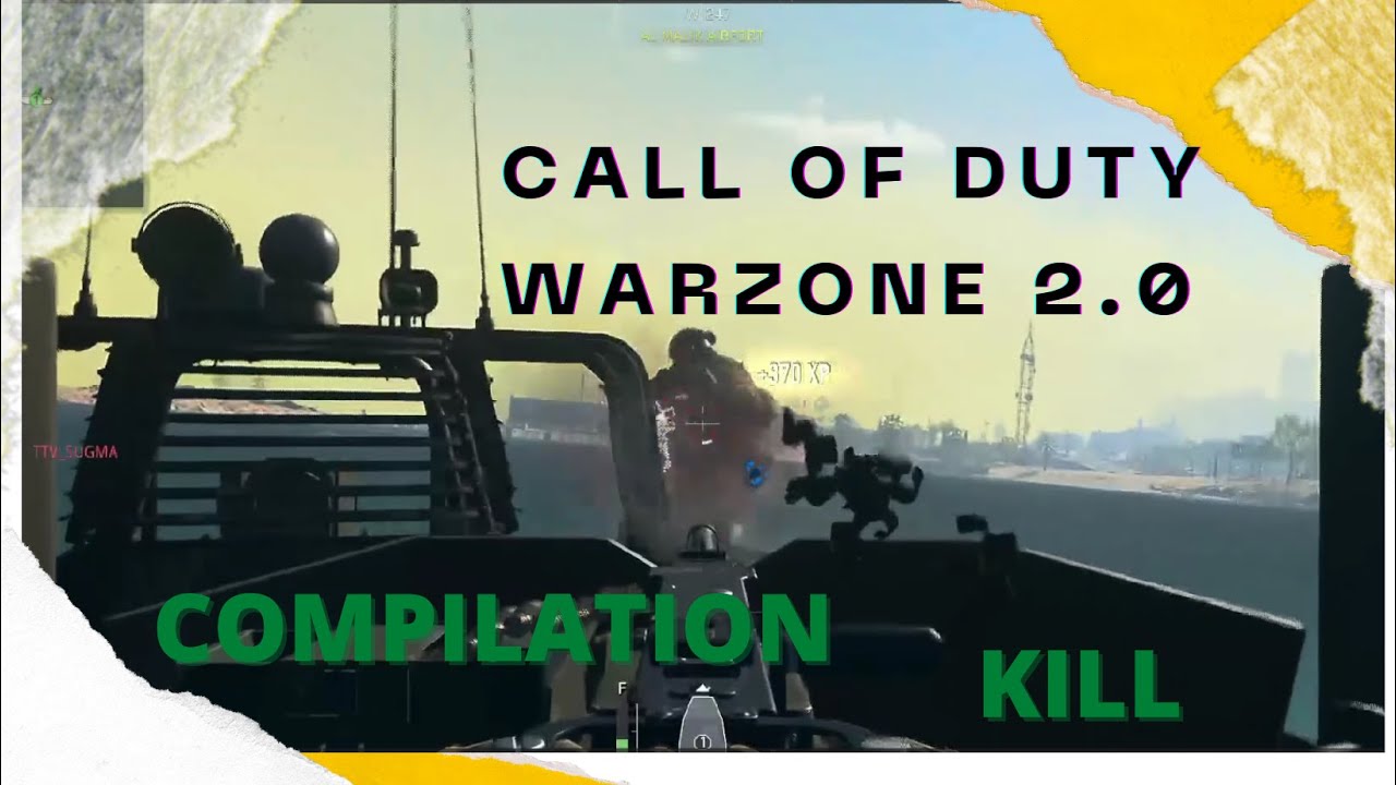 CALL OF DUTY WARZONE 2.0 | COMPILATION KILL #warzone #gameplay #2022 - YouTube