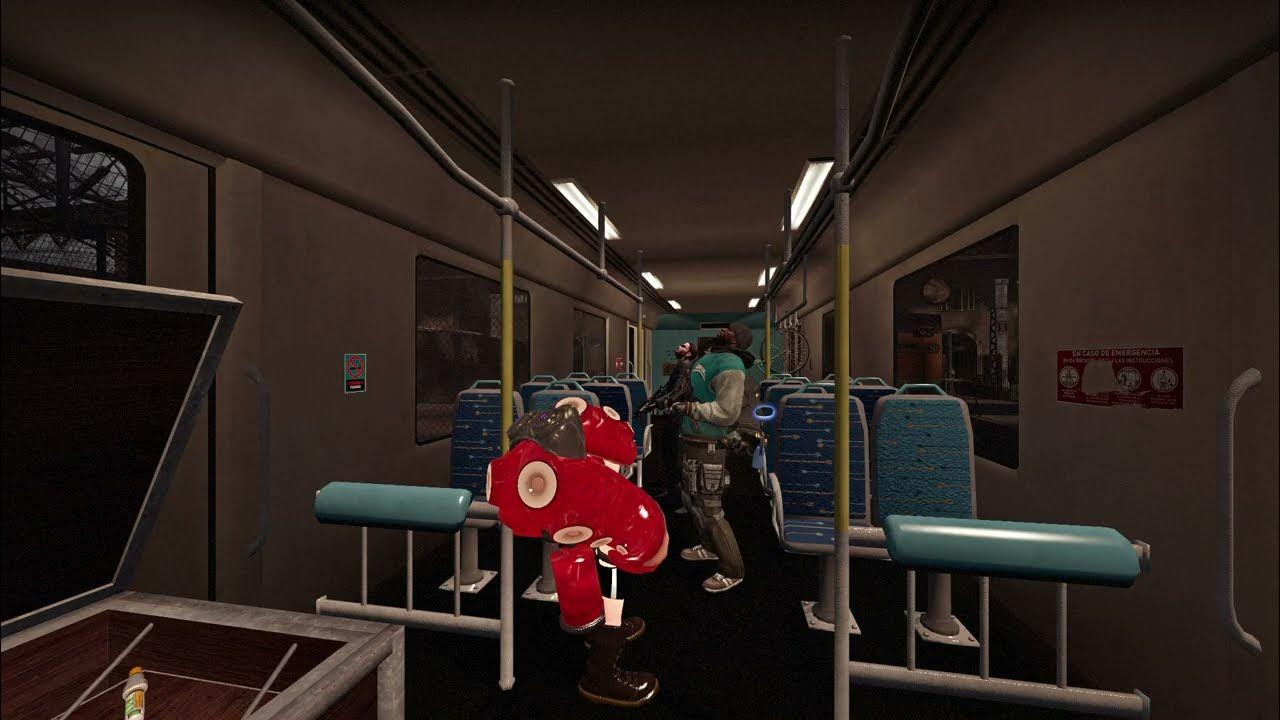 Left 4 Dead 2 - Custom Campaign Cambalache 2 With All 8 Survivors Gameplay (As Ellis Read Below ...